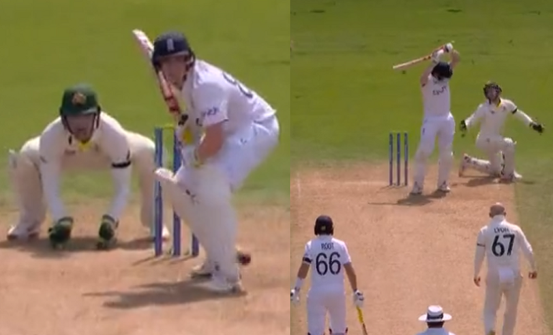 'Sad & Hilarious at the same time' - Fans react as Harry Brook ...