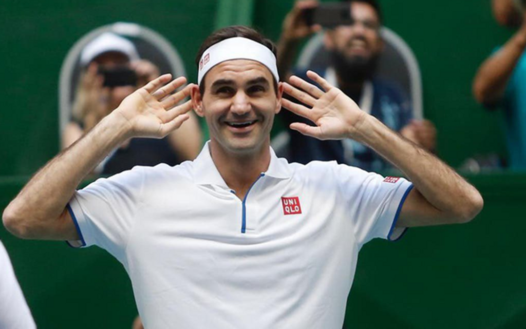 'Happy Birthday to the GOAT' - Twitter wishes Tennis legend Roger ...