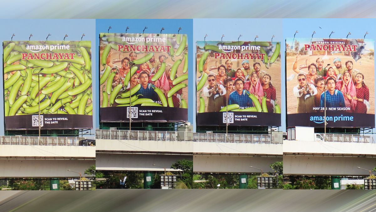 Prime Video uses ‘Lauki’ to reveal Panchayat 3’s launch date