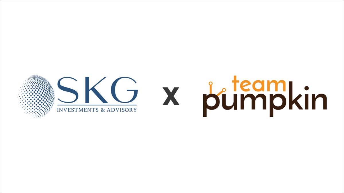 Team Pumpkin bags marketing mandate for SKG Group