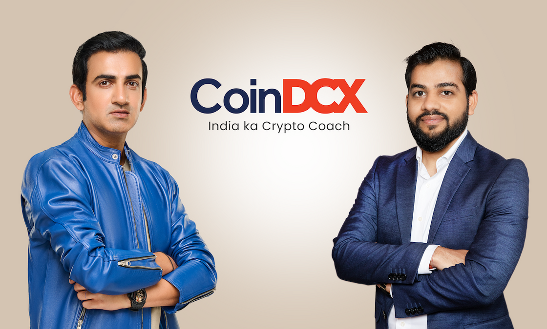 Gautam Gambhir steps into the role of Crypto Coach with CoinDCX