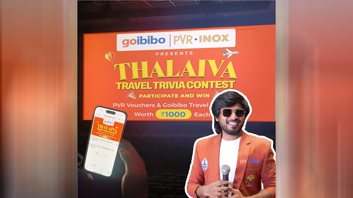 PVR Inox brings ‘Game-On-Screens’ ads model for Goibibo during ...
