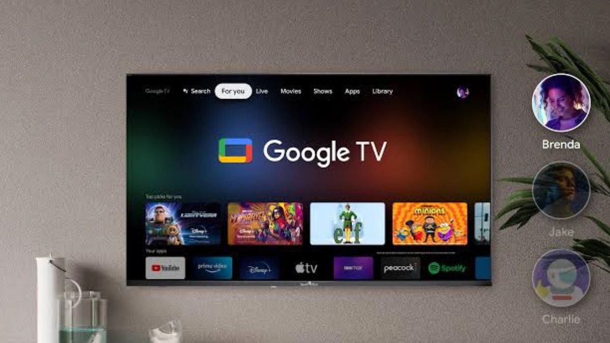 Google to integrate Gemini AI into TVs