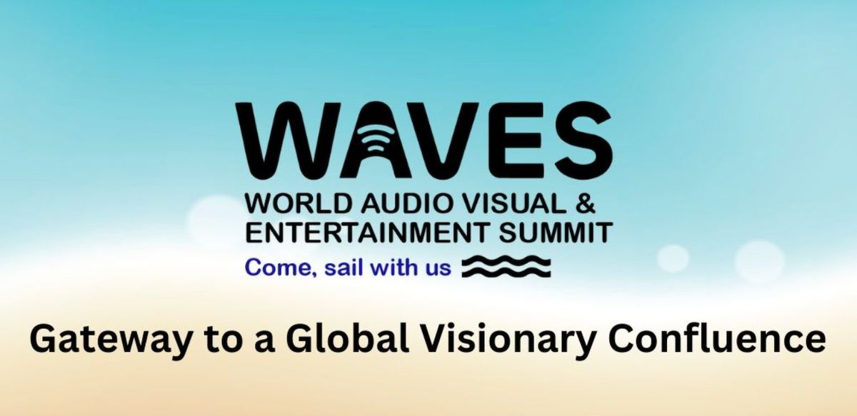 WAVES summit to be held in Mumbai from May 1-4: Ashwini Vaishnaw