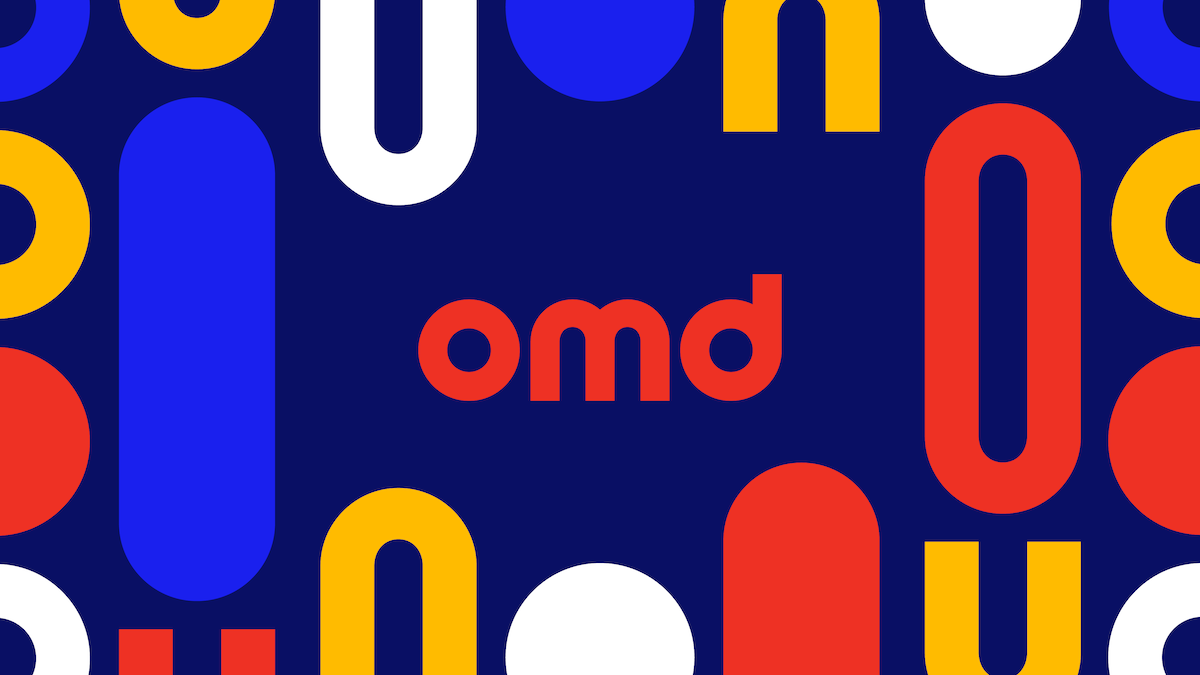 OMD Worldwide unveils new positioning with brand refresh and updated red logo