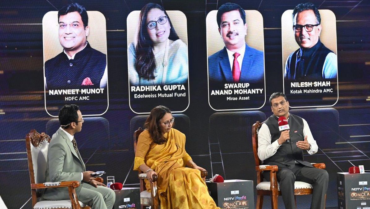 NDTV Profit Conclave showcases India’s economic might