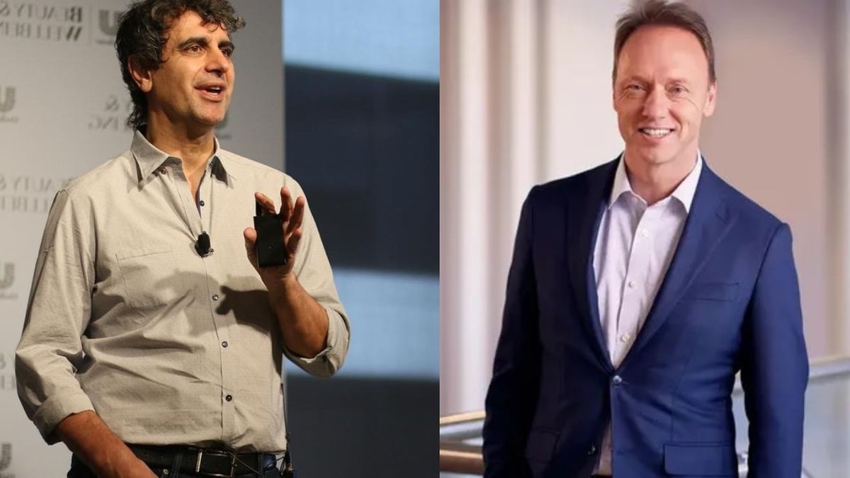 CFO Fernando Fernandez to replace CEO Hein Schumacher at Unilever