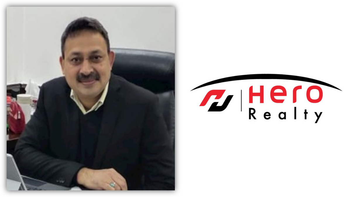 Madhur Gupta joins Hero Realty as CEO