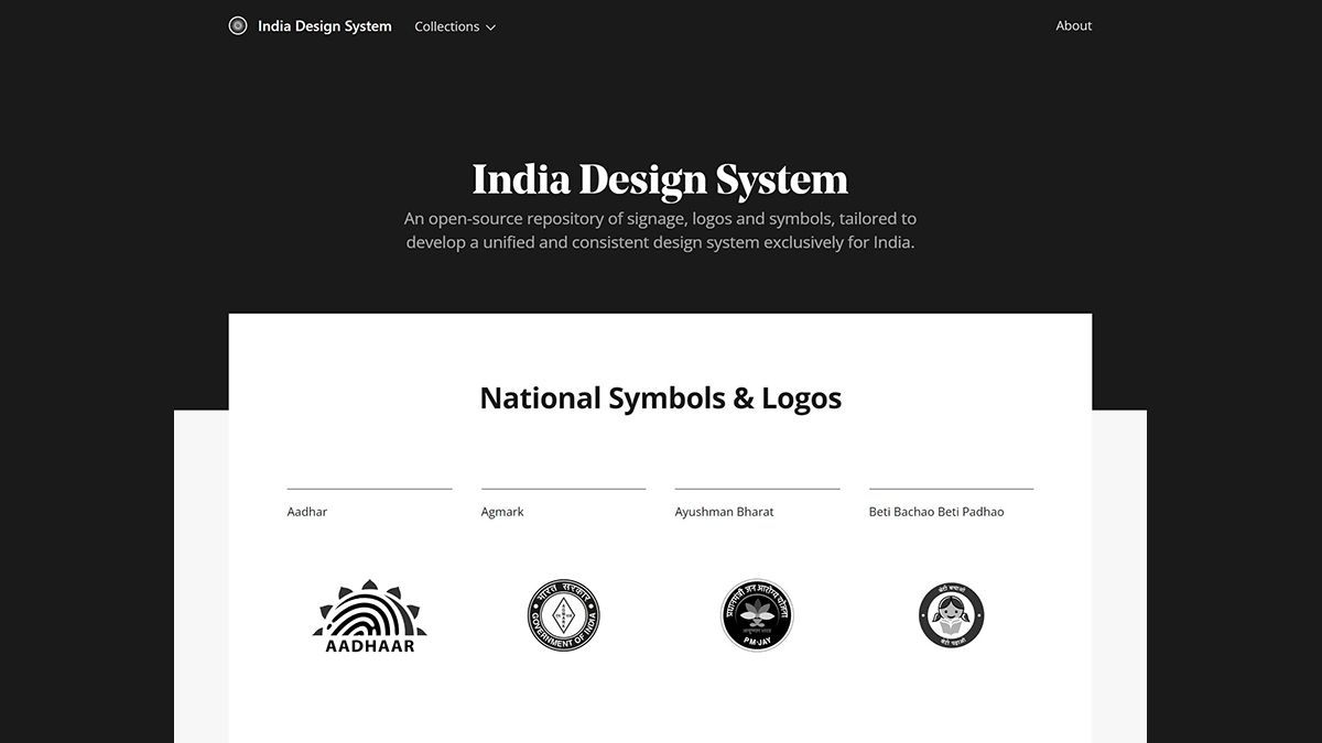 Bombay DC launches India Design System