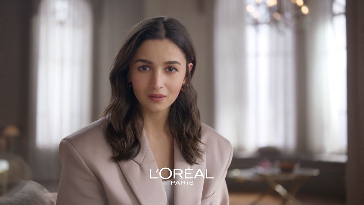 L’Oréal Paris signs Alia Bhatt as new global brand ambassador