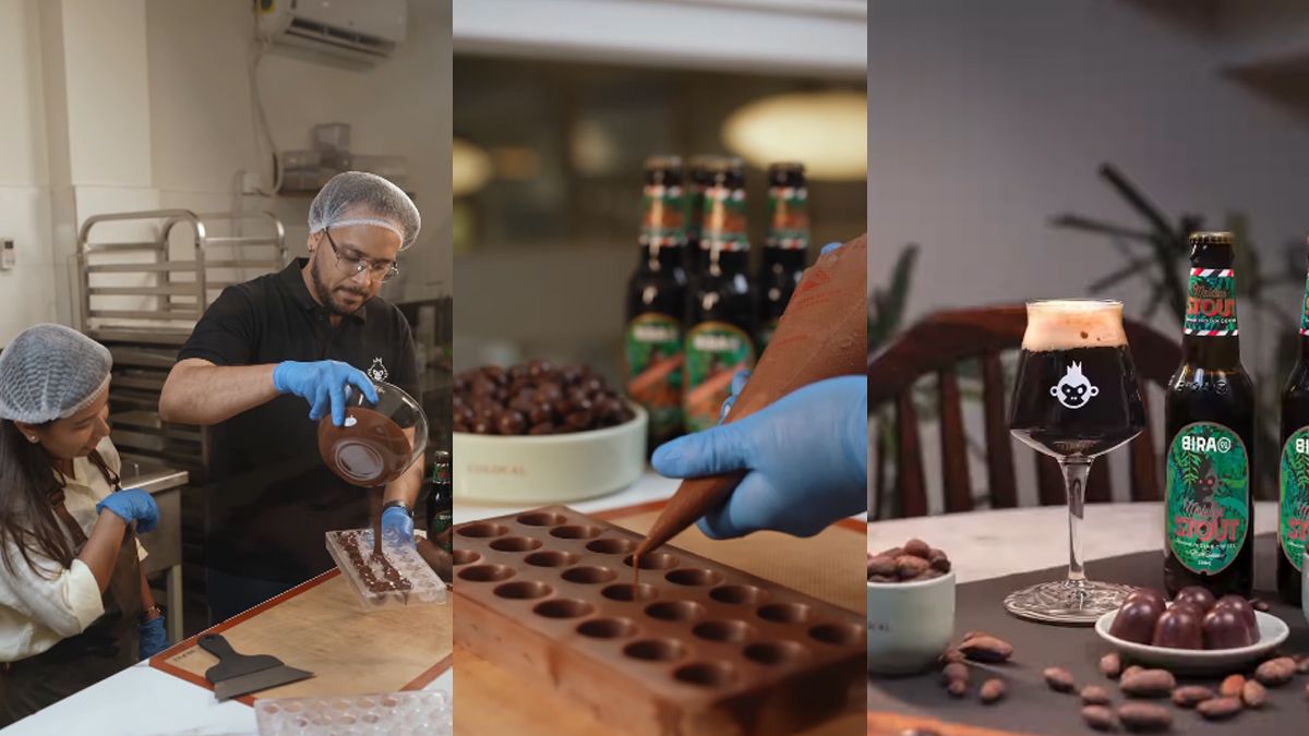 Bira 91 Taproom and Colocal Chocolates collaborate for limited-edition ...