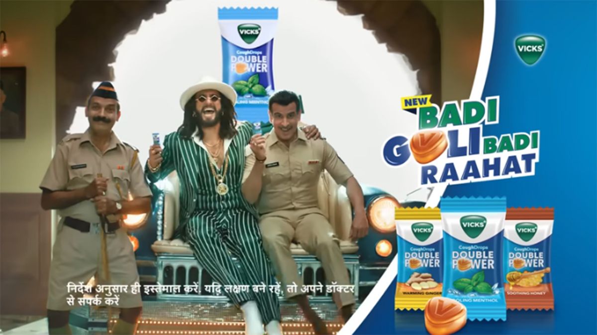 Vicks unveils double-powered transformation of Vicks cough drops