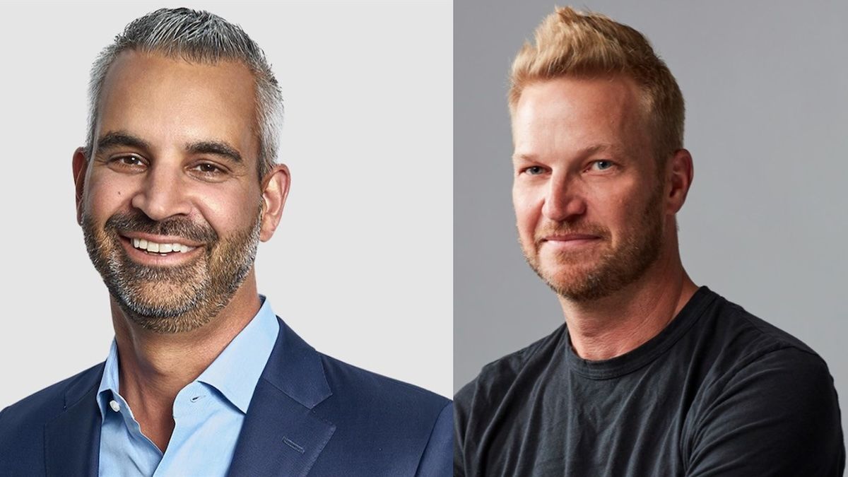 Brian Lesser replaces Christian Juhl as Global CEO of GroupM