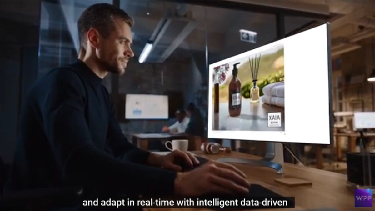 WPP unveils AI-powered Production Studio developed with NVIDIA Omniverse