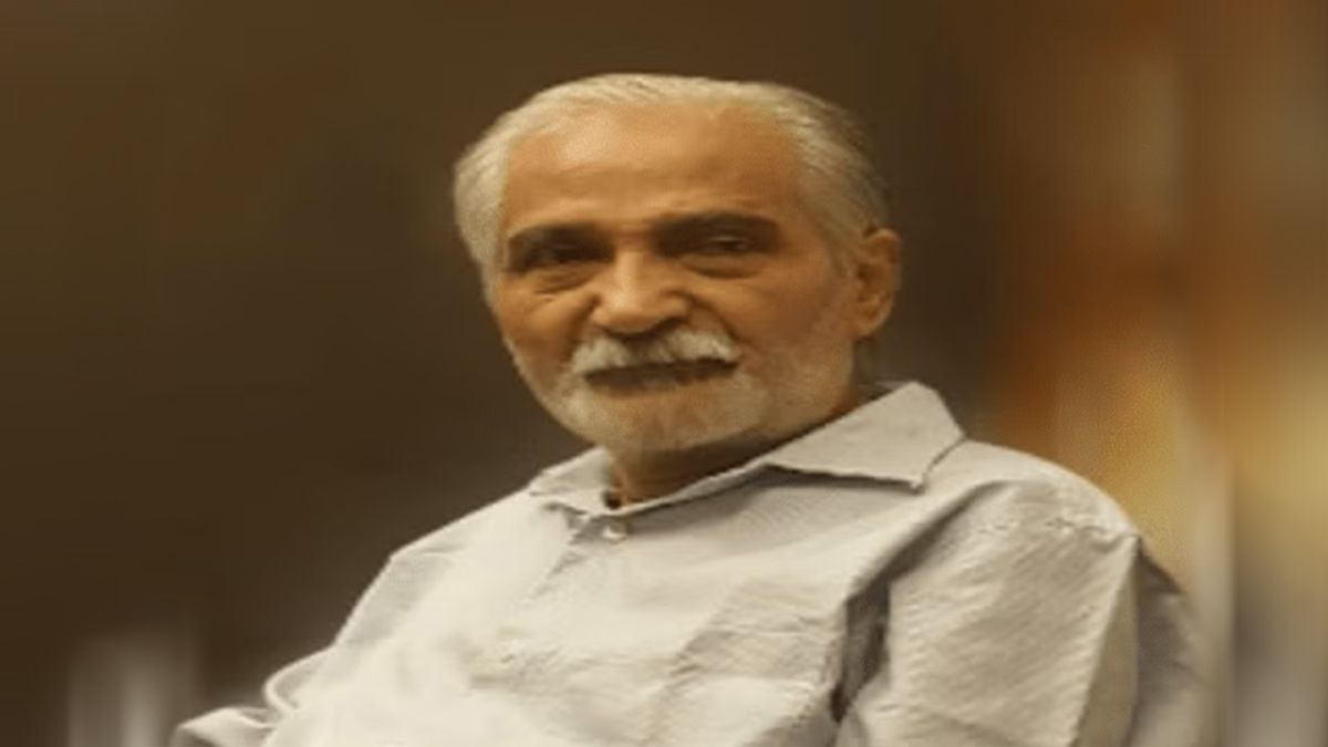 Senior journalist Ajay Upadhyay passes away at 66