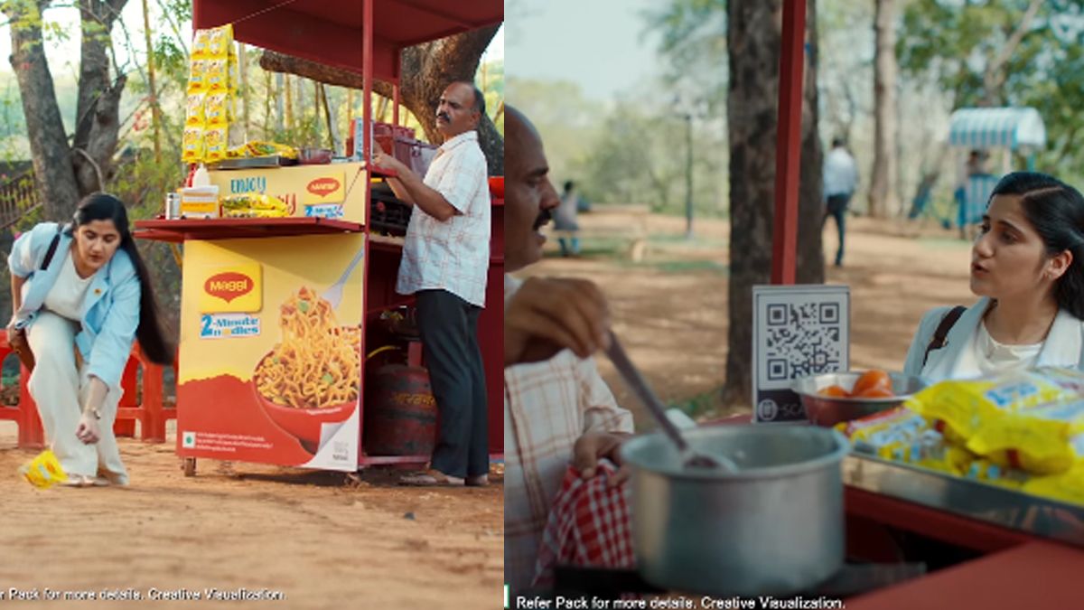 Maggi elucidates the ‘right way’ to dispose its packet