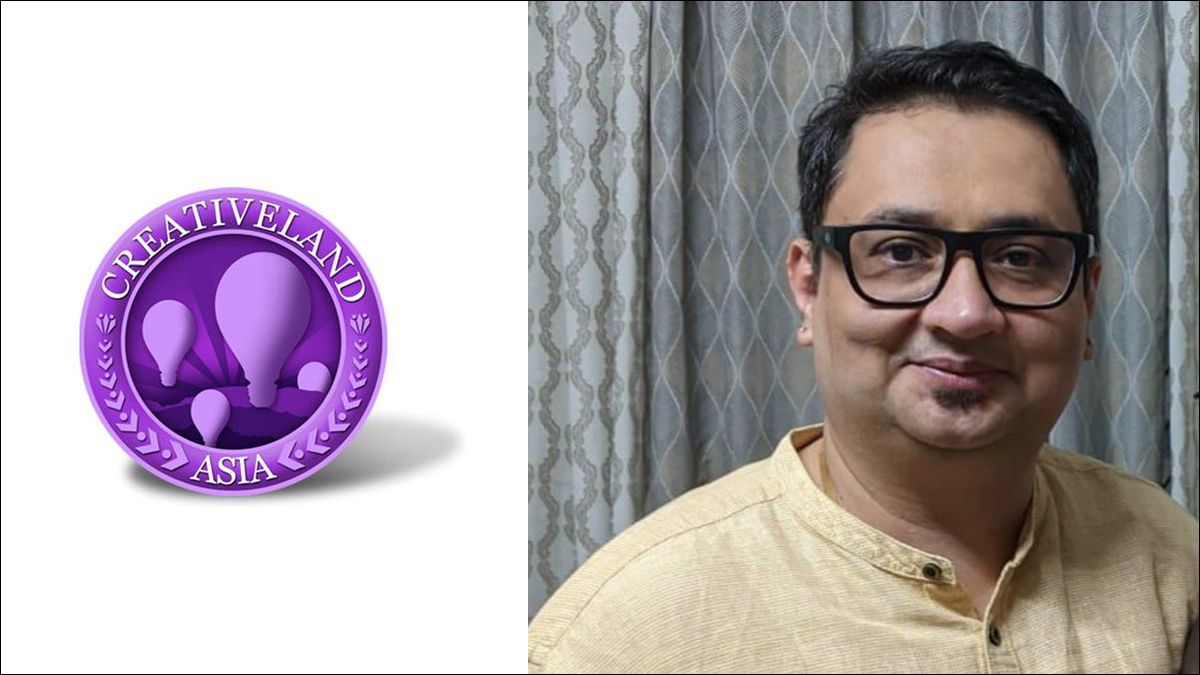 Creativeland Asia appoints Amit Verma as Region-Head, North