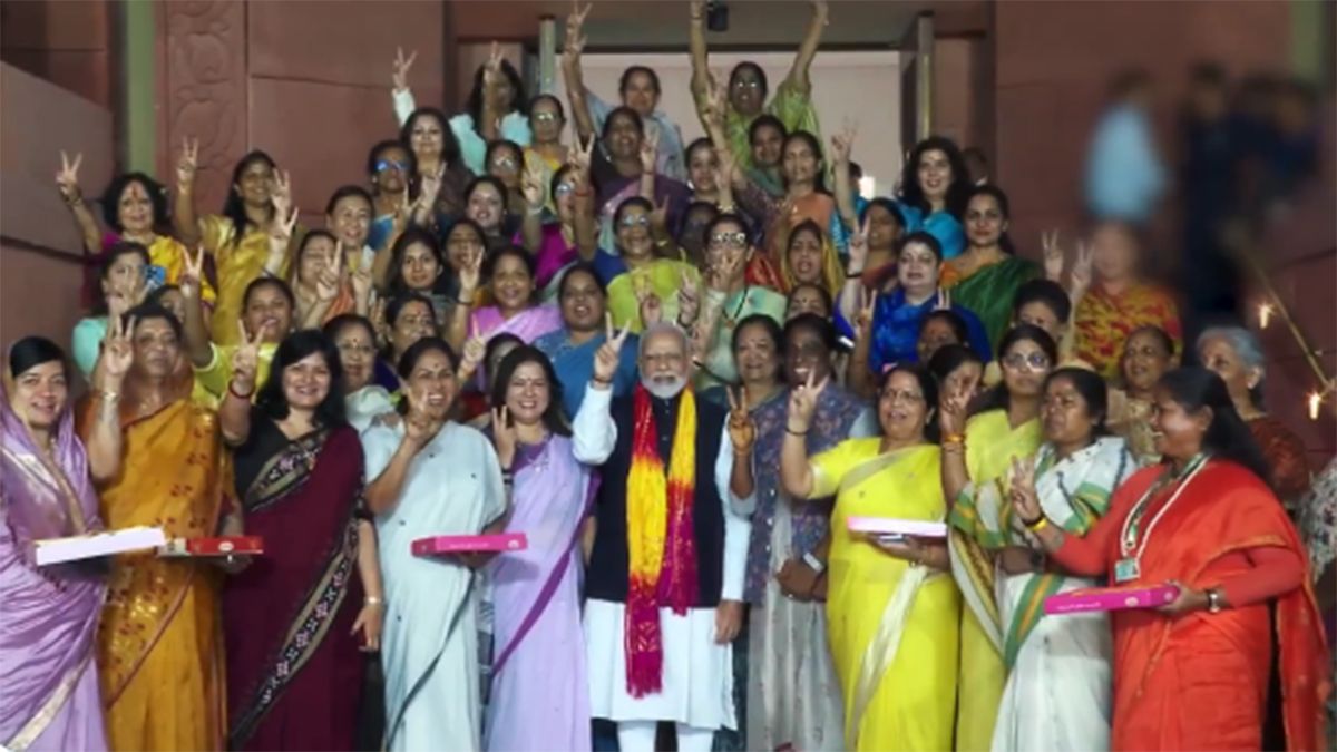 BJP’s theme song for general elections takes inspiration from iconic ...