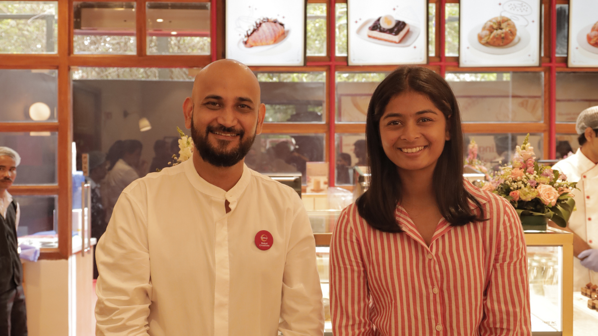 ITC Sunfeast Baked Creations unveils first bakery cafe in Bangalore