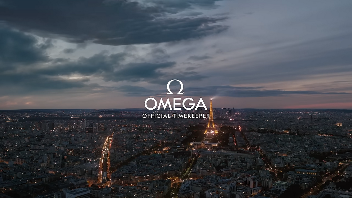 Omega ropes in french rapper SDM for Paris Olympics 2024 film