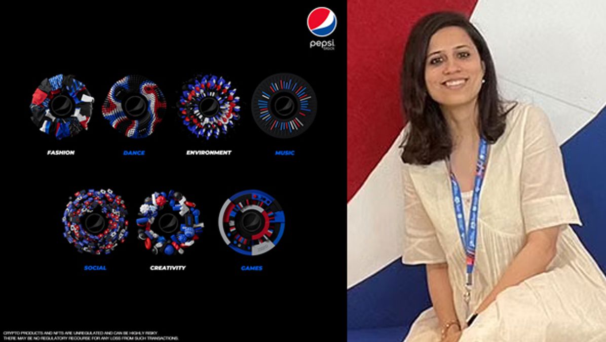 Pepsi Black NFT collection is an ode to tech-savvy Gen Zs who are ...