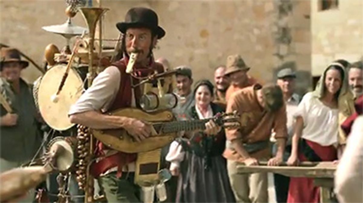 Vodafone Red launches new brand campaign