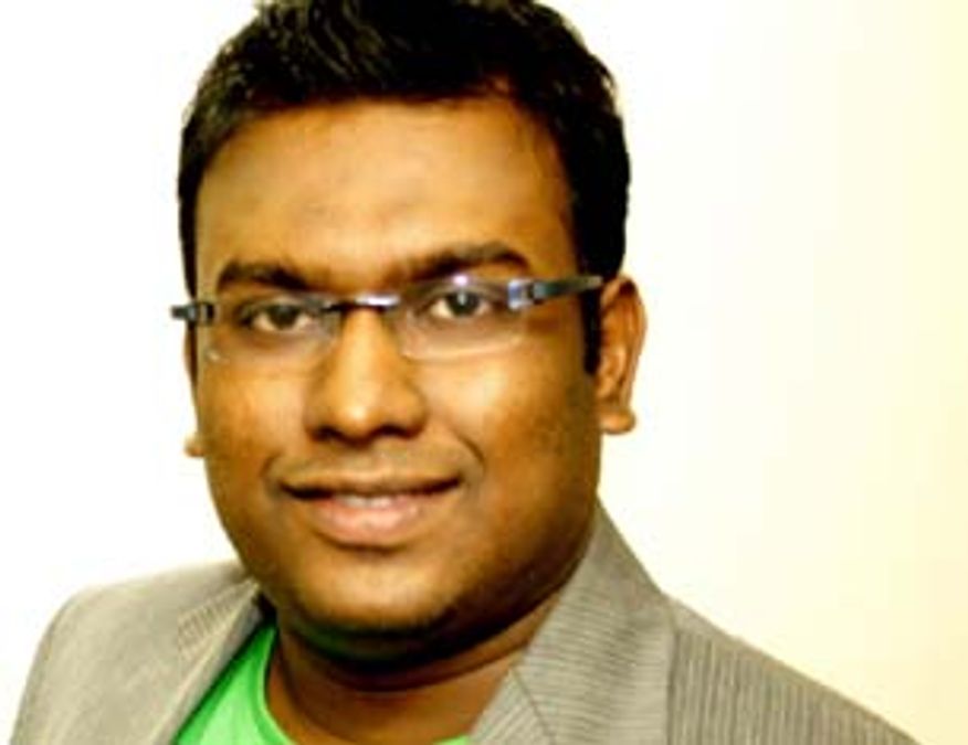 Arnab Mitra to head Digital at Starcom MediaVest Group India