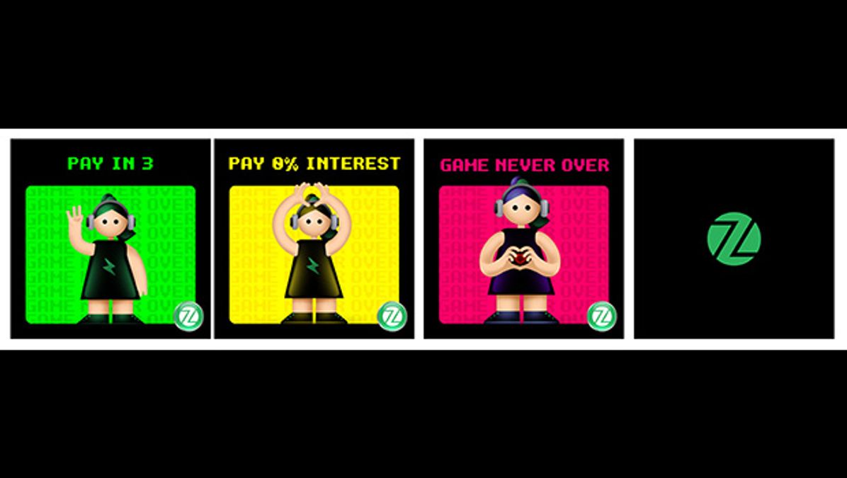 ZestMoney introduces its mascot ZeeGee with the new #GameNeverOver ...