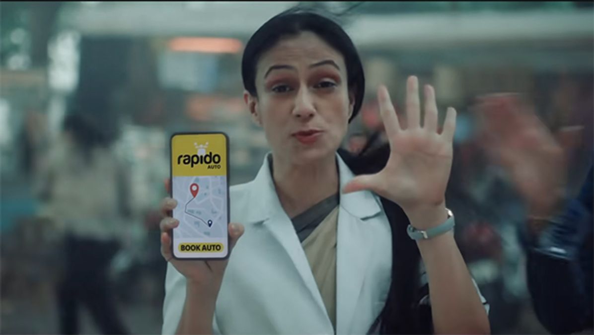 Rapido unveils '5 Nahi Toh 50' guarantee auto campaign
