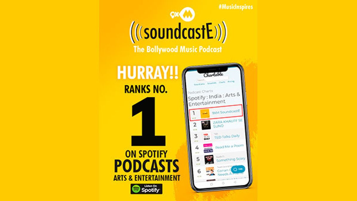 9XM SoundcastE receives overwhelming response from Indian music fraternity