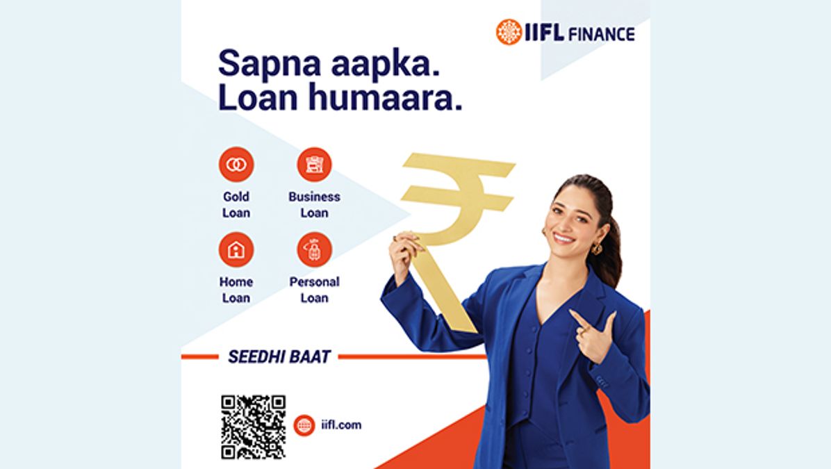 IIFL Finance positions itself as go-to brand for any type of loan in ...