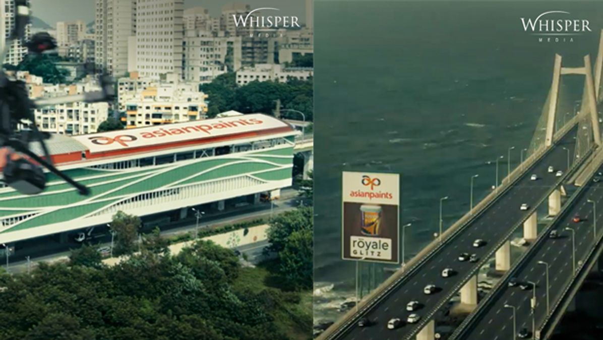 Asian Paints joins forces with 'Jawan' for Hydroloc and Royale glitz ...