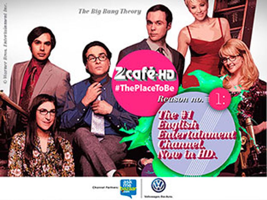 Zee to launch the high-definition experience with Zee Café-HD