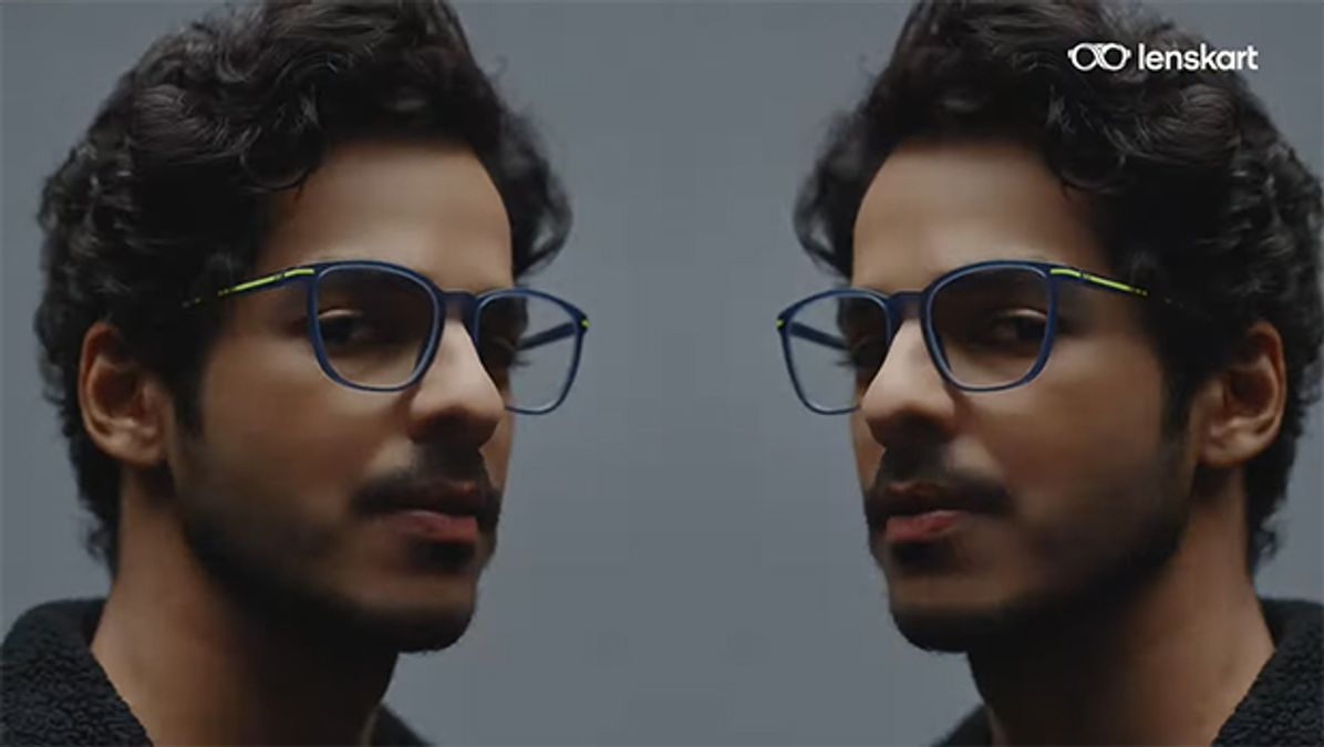 Lenskart unveils campaign featuring Ishan Khatter for new collection