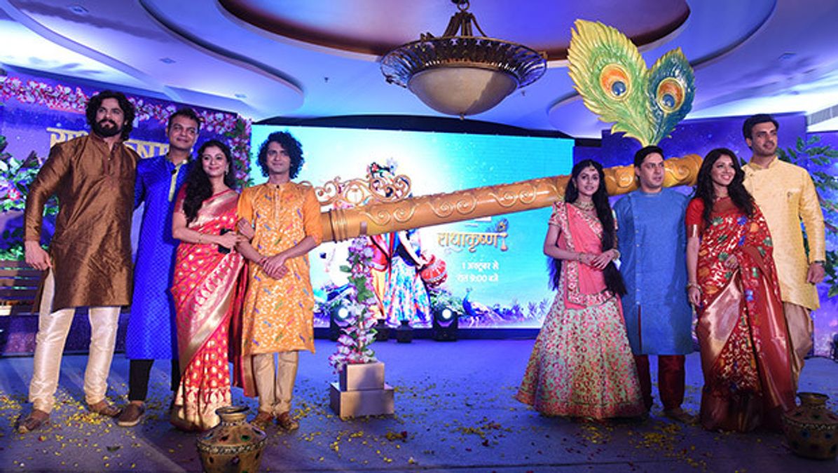 Star Bharat brings new mythology series RadhaKrishn