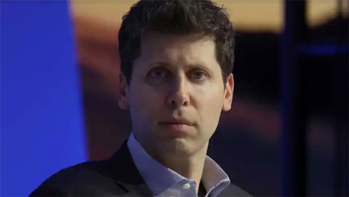 Sam Altman returns to OpenAI
