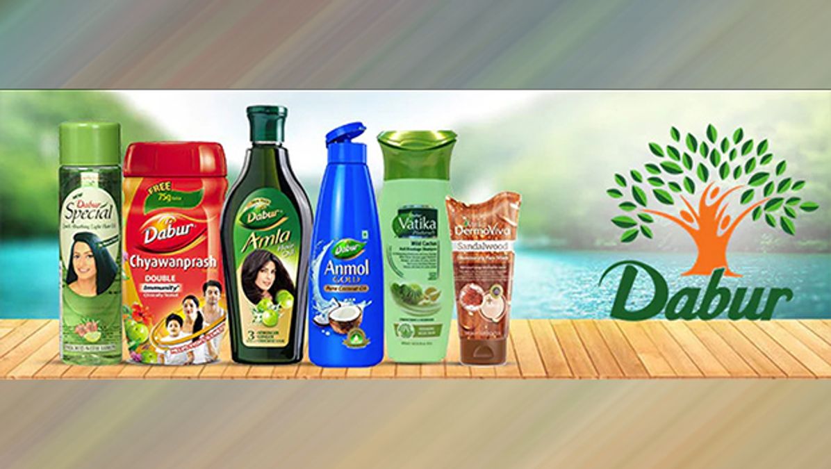 Dabur's ad-spend declines 16.55% (YoY), witnesses 4.57% increase on QoQ ...
