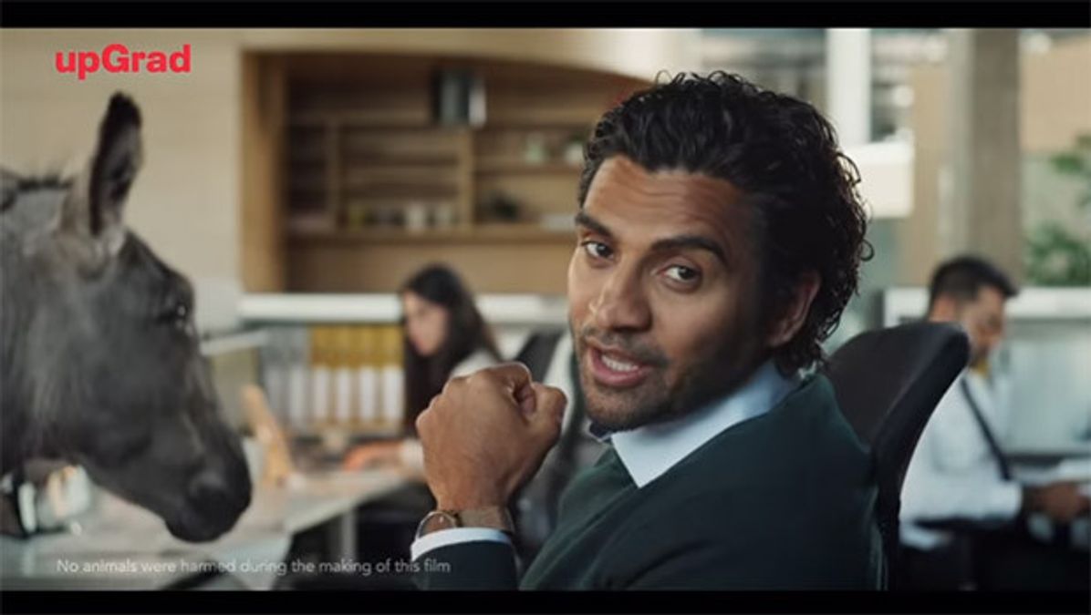 upGrad ties up with Star India, to run ad campaign across TV, OTT ...