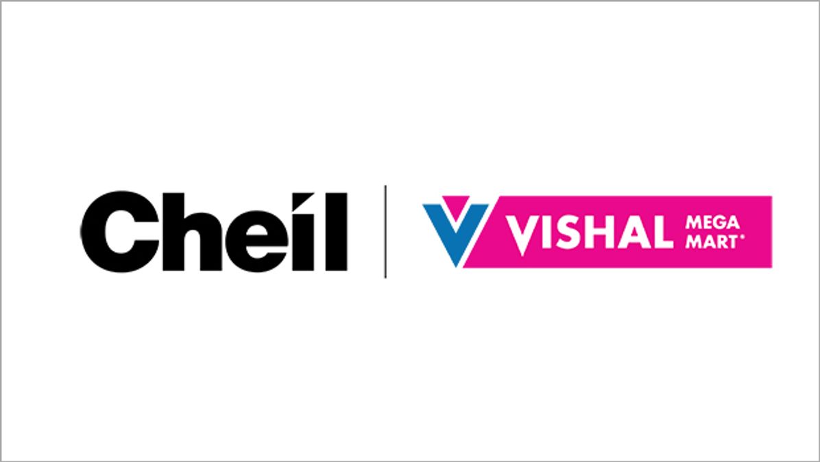 Cheil India secures new business win with Vishal Mega Mart