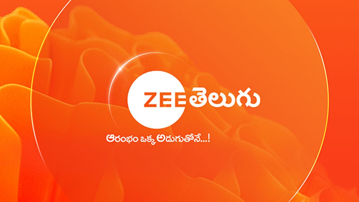 Zee Telugu unveils its new brand identity