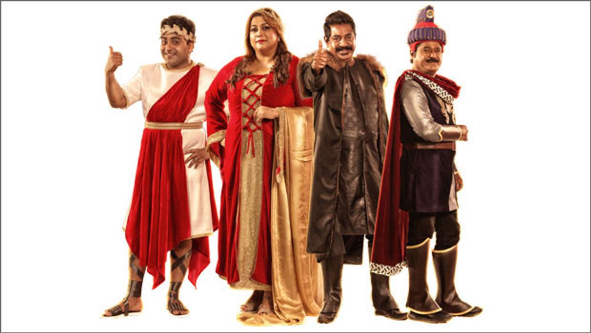 Zee Kannada to launch comedy show Khiladigalu Championship