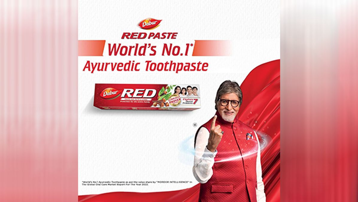 Delhi HC permits advertisement for Dabur Red Toothpaste with modified ...