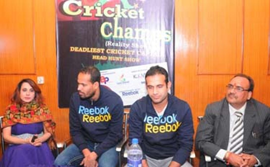 UTV Bindass brings cricket reality show 'Cricket Champs'