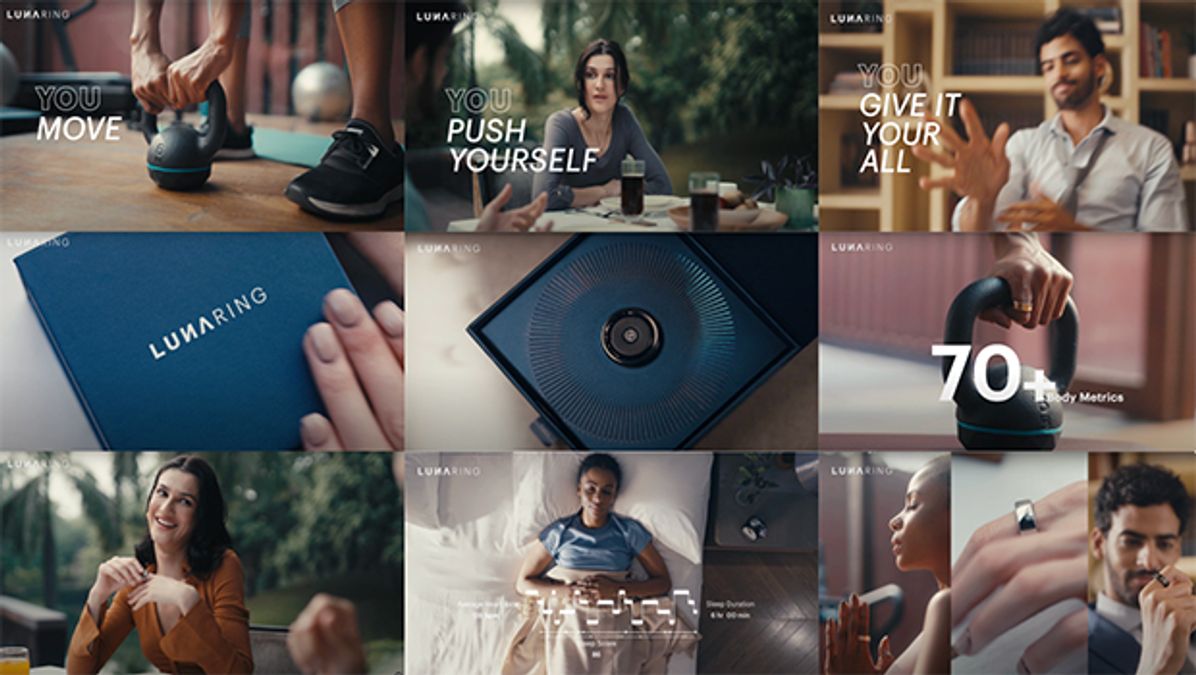 Noise unveils digital film to introduce its first smart ring