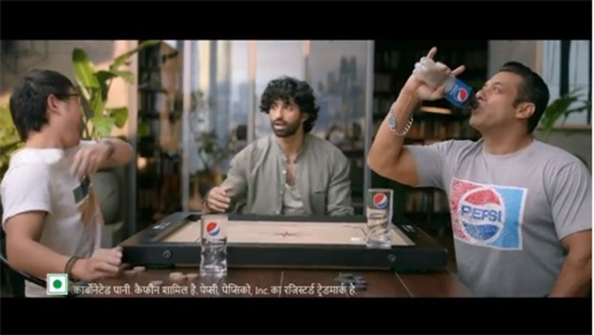 Pepsi refreshes consumers with swag this summer with brand ambassador ...