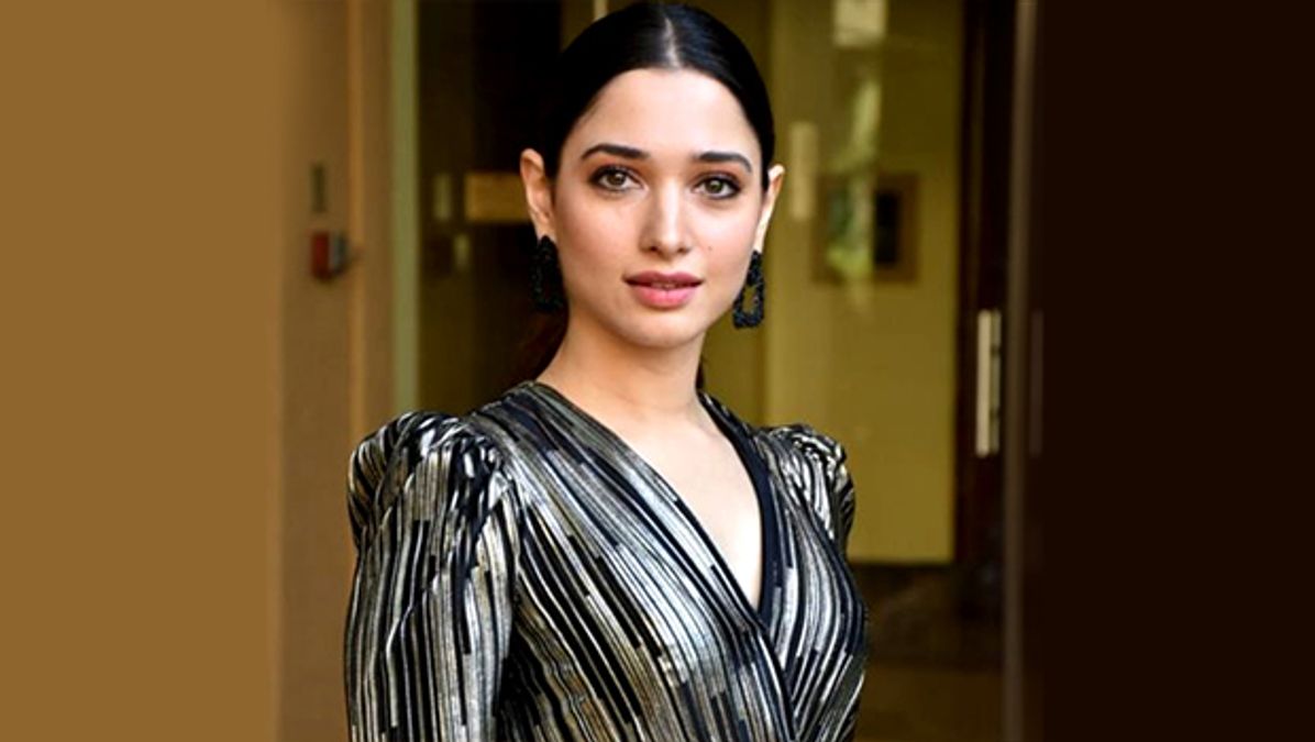 Tamannaah Bhatia becomes IIFL Finance's brand ambassador