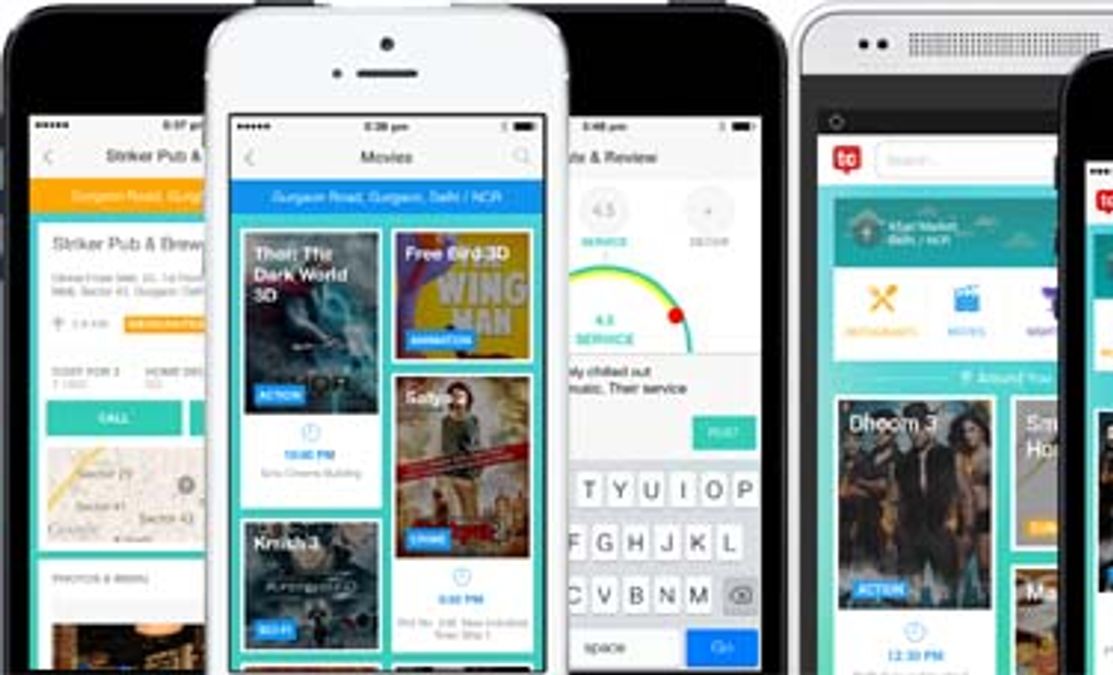 TimesCity reimagines its mobile app experience TimesCity reimagines its mobile app experience