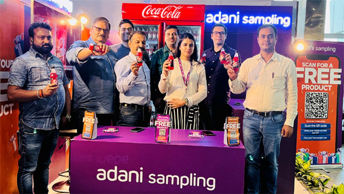 Coca-Cola India collaborates with Adani Digital Labs for an omnichannel ...