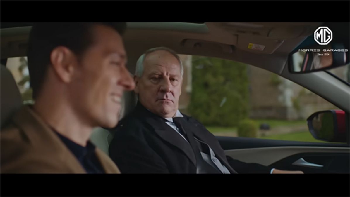 Cheil India's campaign for Next-Gen MG Hector brings alive the 'It's a ...