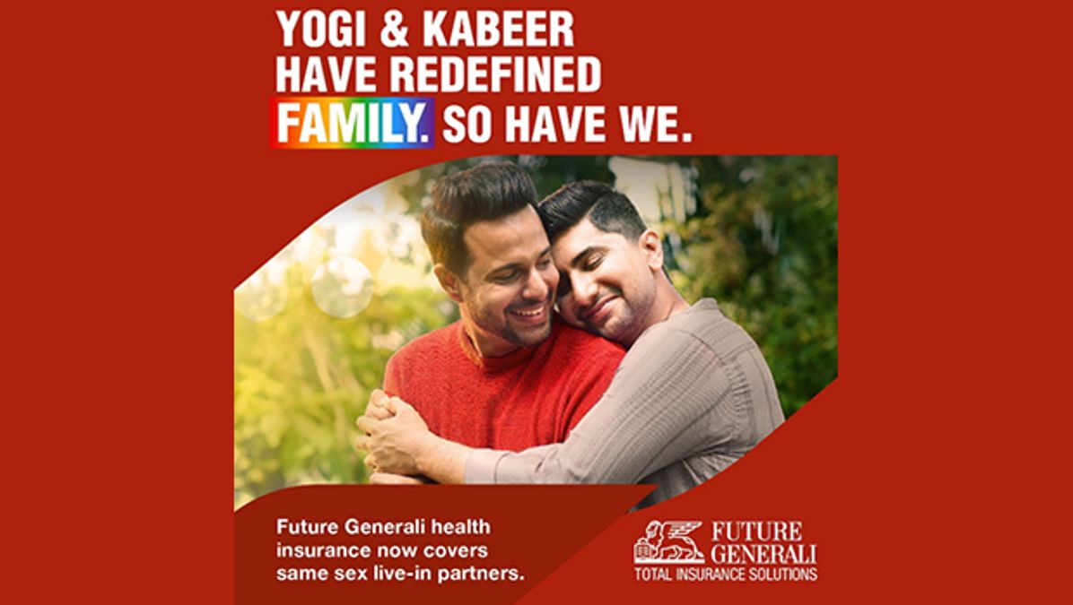 Future Generali's new campaign advocates equal rights for the LGBTQIA+ ...